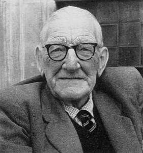 Patrick Joseph Whitty, class '12