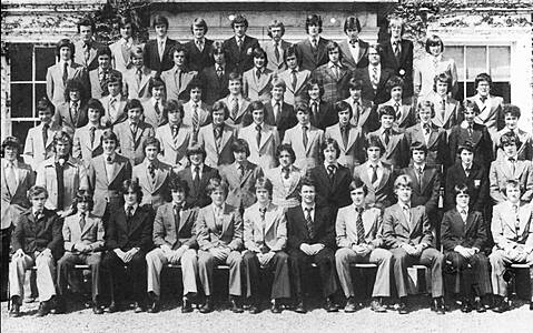 Class '77 - 40 Year Reunion alert