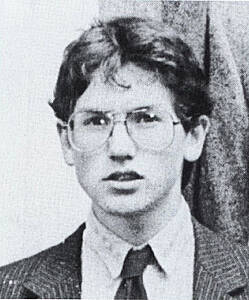 Peter Quigley, class '89