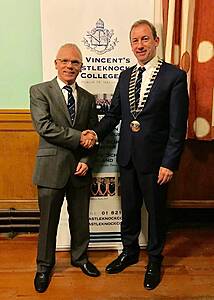 Colin Murtagh, class '83