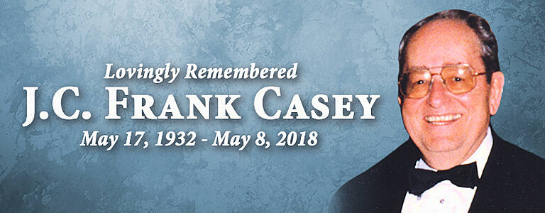 Frank Casey, class '50