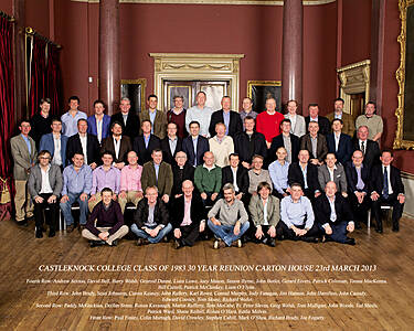 Class '83 40th Reunion