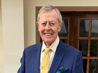 Noel Duff, class '47