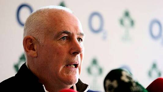 An evening with Michael Kearney